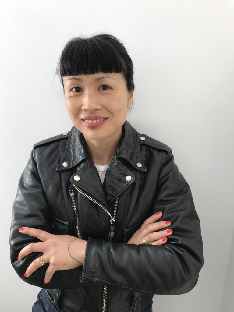 Lin Cheung | Françoise van den Bosch